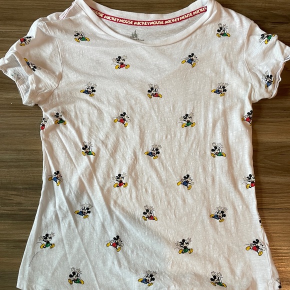 Disney | Tops | Mickey Mouse Disney Top | Poshmark
